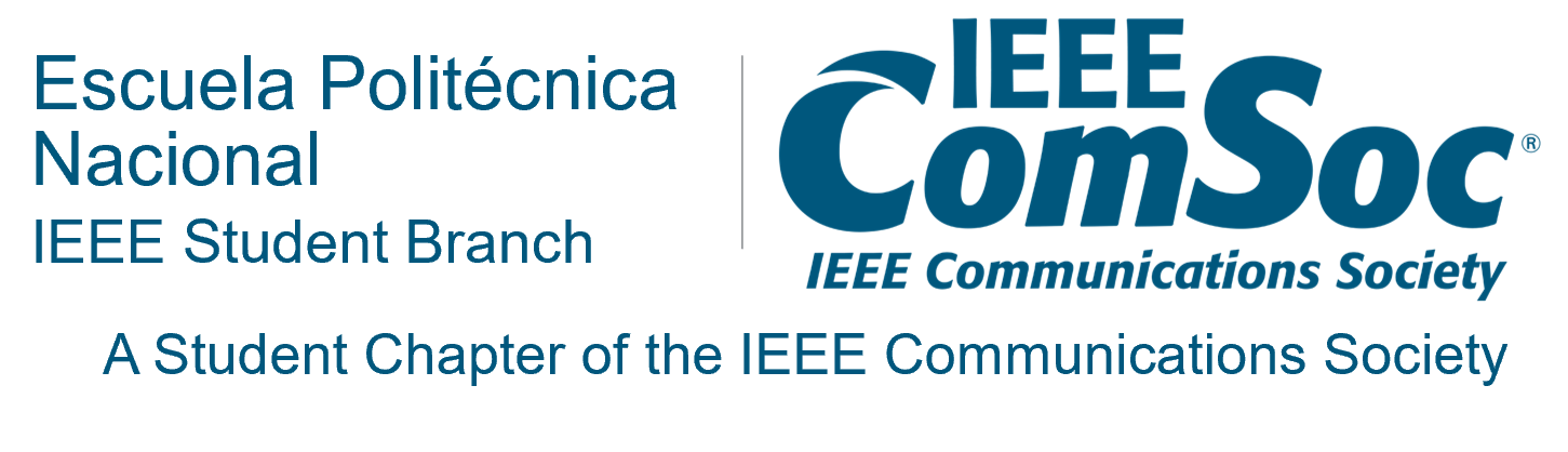 IEEE Communications Society Ecuador Chapter – Ecuador Chapter